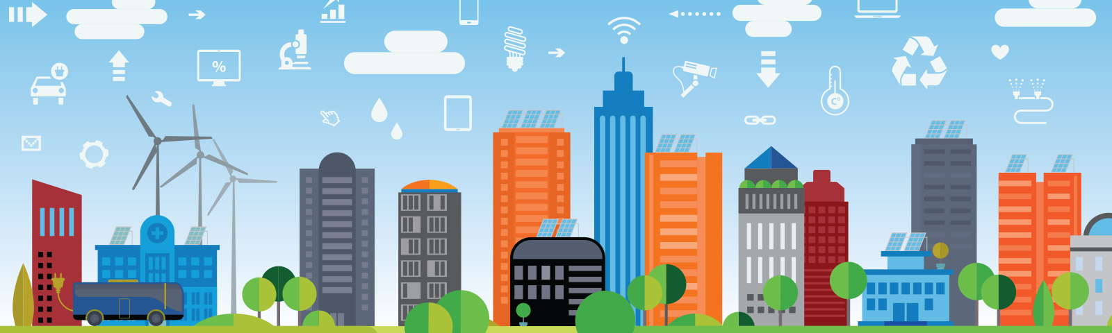 A Smarter World Part 2: How Smart Infrastructure Will Reshape Your City ...