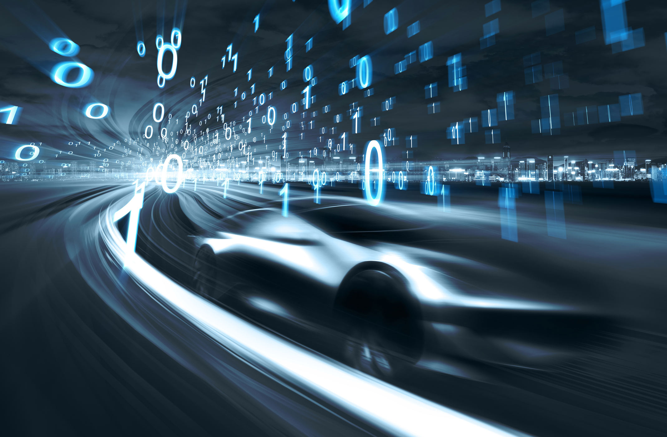 A Smarter World Part 3: How Smart Transportation Will Accelerate Your ...