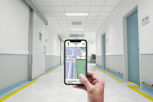 The Future of Indoor GPS Part 1: Top Indoor Positioning Technologies ...