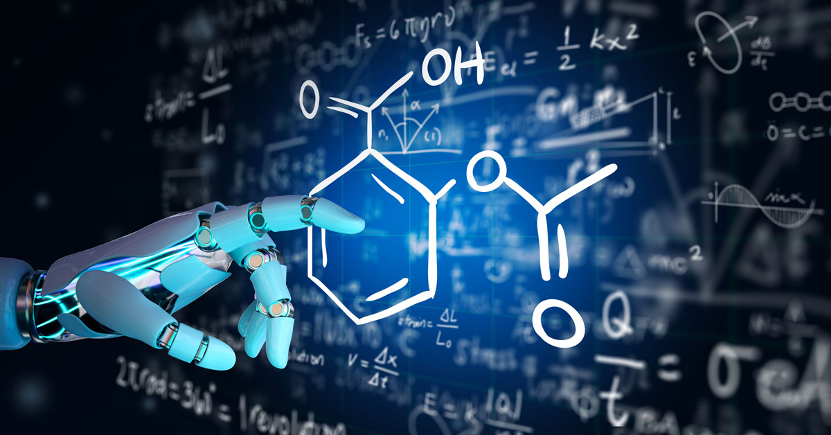 Unleashing Molecular Magic: Machine Learning is Transforming Chemical ...